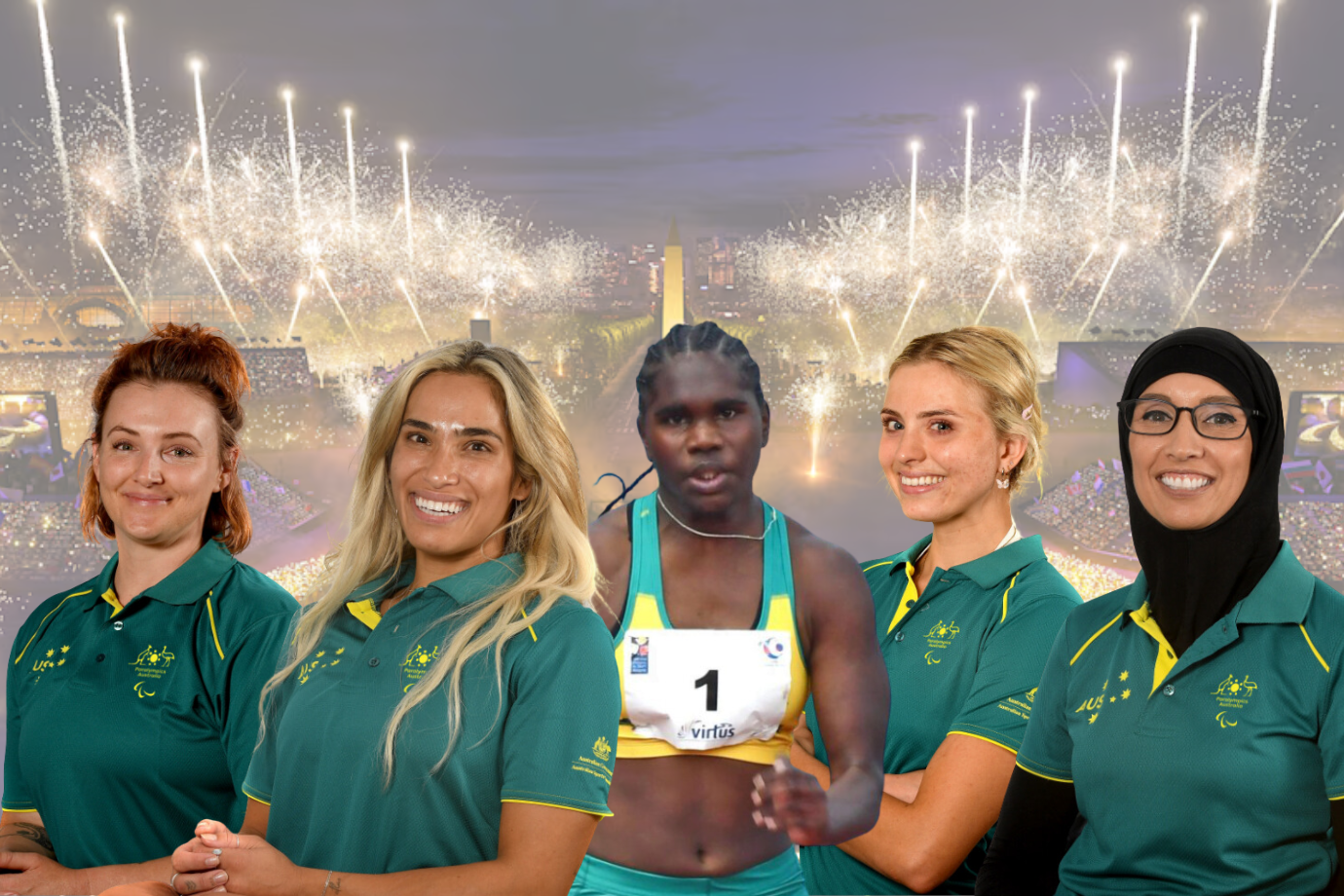 Five Australian women to watch at the 2024 Paris Paralympics