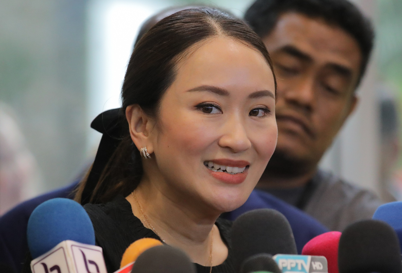 Thailand elects its youngest and second ever female PM