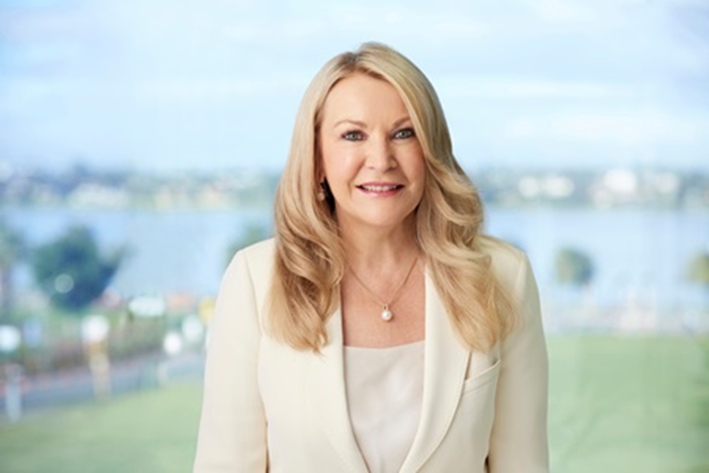 Elizabeth Gaines is first woman elected West Coast Eagles chair