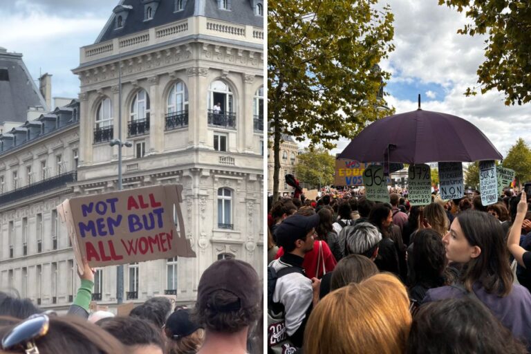 'We are all Gisèle': Thousands in France support Gisèle Pélicot in protests