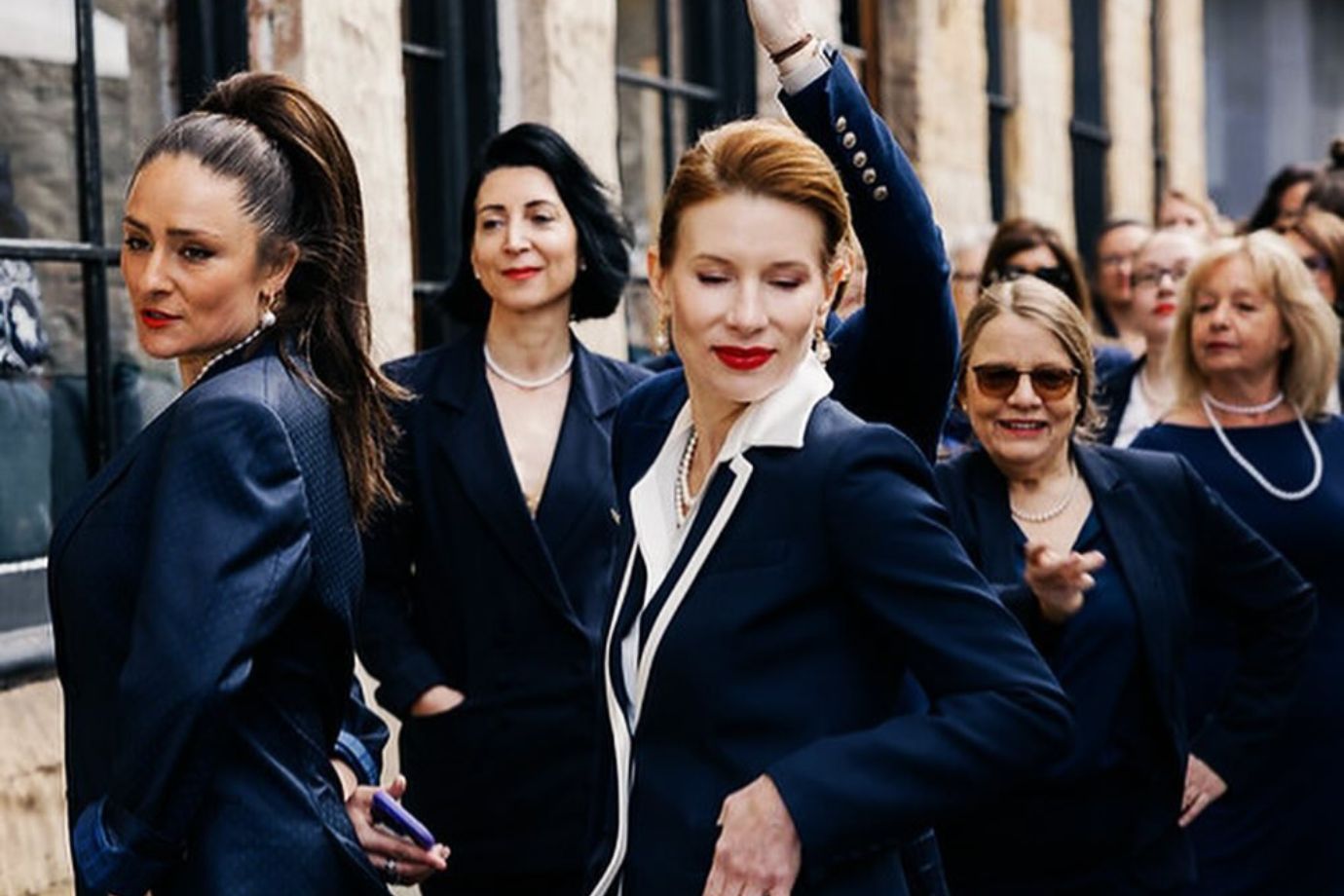 Supreme Court rules in favour of Kirsha Kaechele, Ladies Lounge