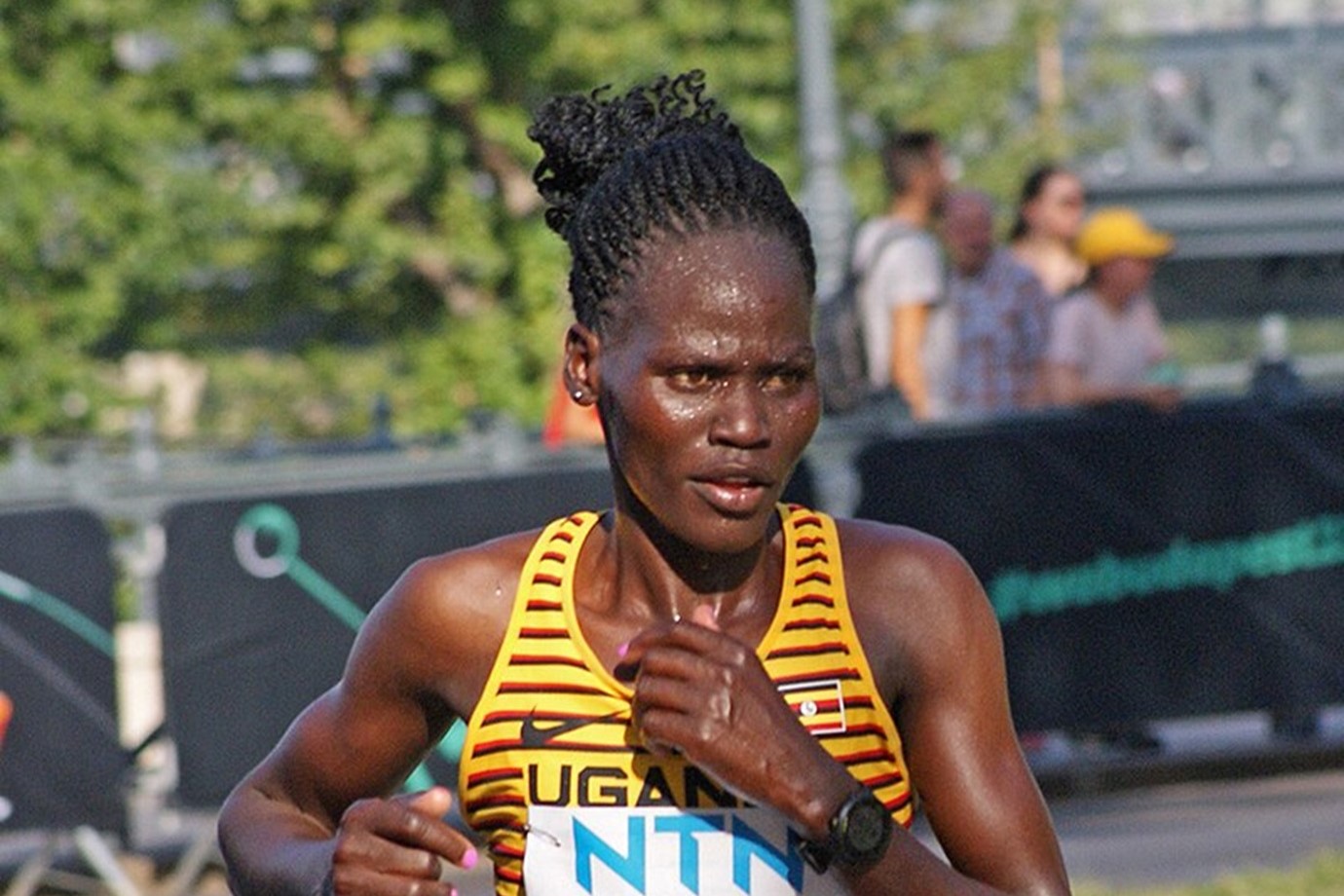 Ugandan Olympic marathon runner set on fire by boyfriend