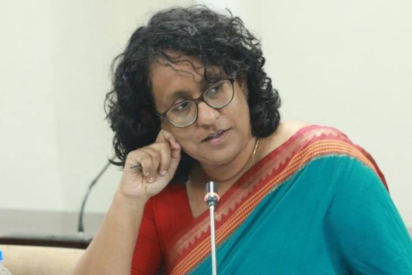 Meet Sri Lanka’s new prime minister Dr Harini Amarasuriya