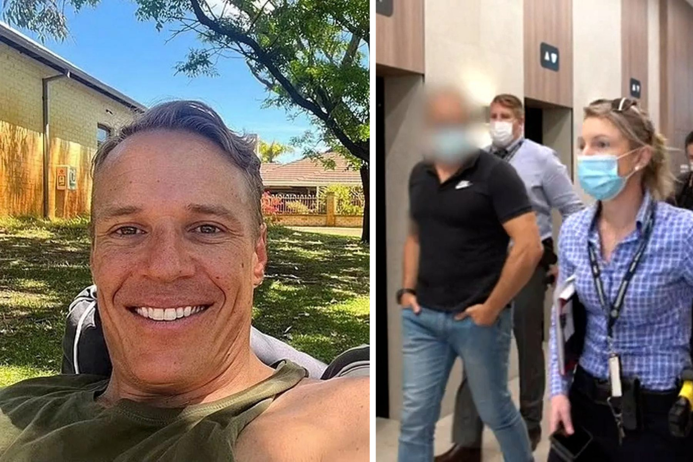 Adam Charles Lusk found guilty of drugging and raping women