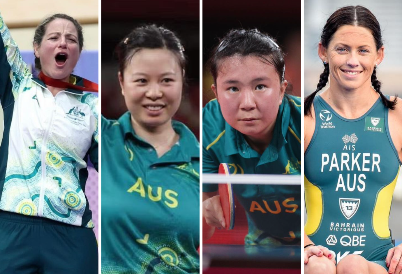 Some of the best moments so far for women at the Paralympics