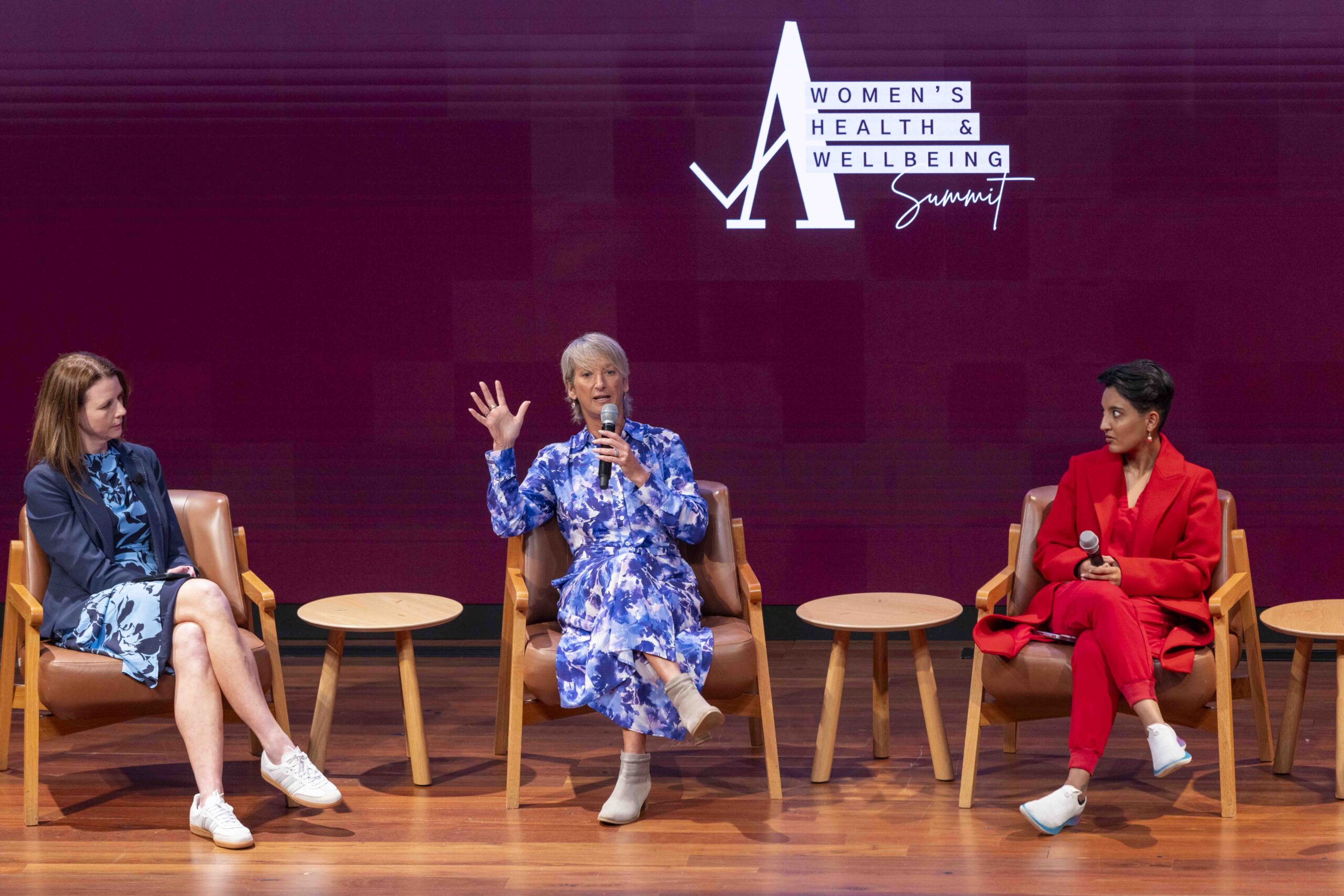 Why we're hosting a Women's Health & Wellbeing Summit