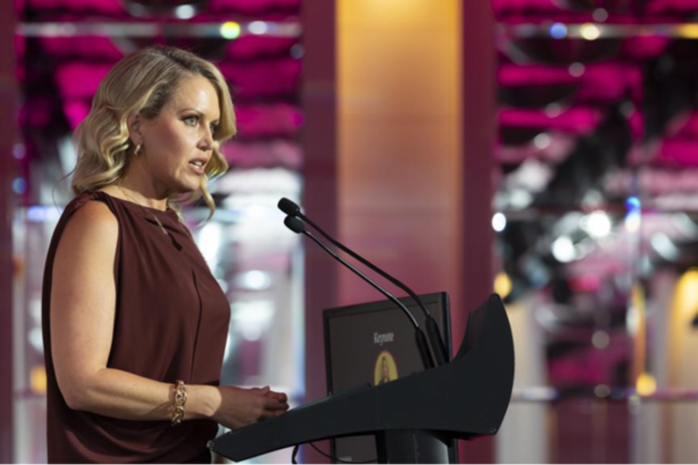 Jen Robinson hates the phrase iimposter syndrome’: the reason why is a ...