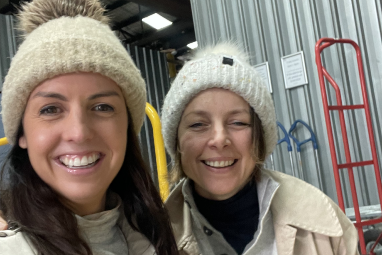 Kylie Wallace's Upcycle site in running for entrepreneurial prize