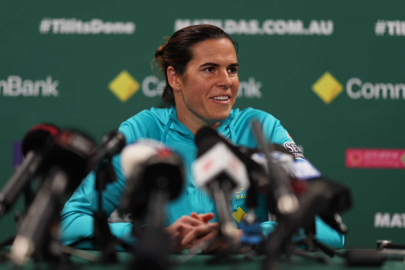 Matildas veteran Lydia Williams to step into the world of sports media