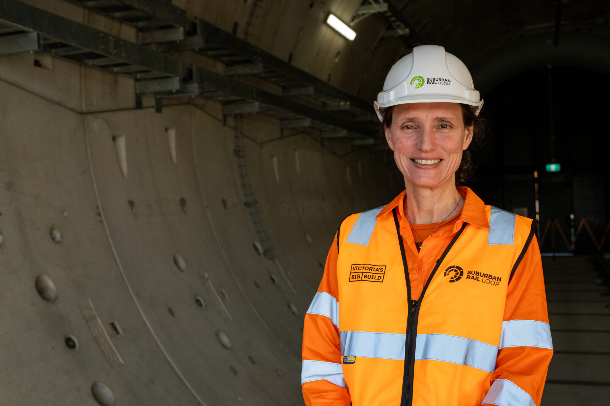 All-women team set to work on Victoria's Suburban Rail Loop