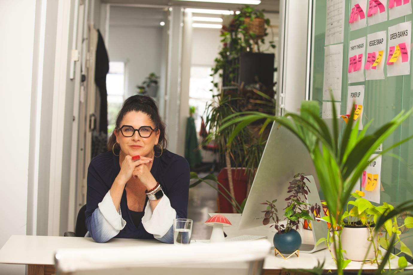 I caught climate anxiety at 54. Here’s what I did next.