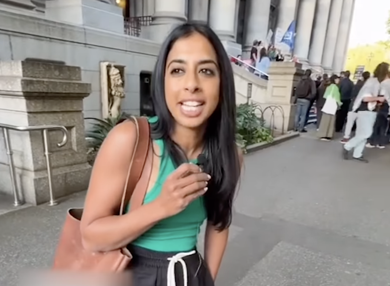 Anti-abortion activist sparks outrage with 'baby killers' social posts
