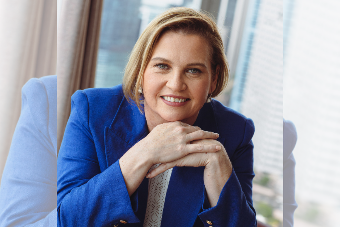 Sarah Derry appointed CEO of Homeward Bound