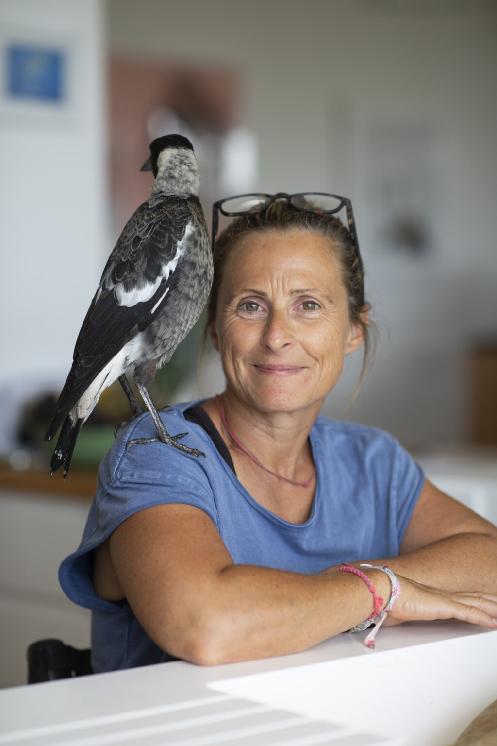 How world para surfing champion Sam Bloom found purpose through sport