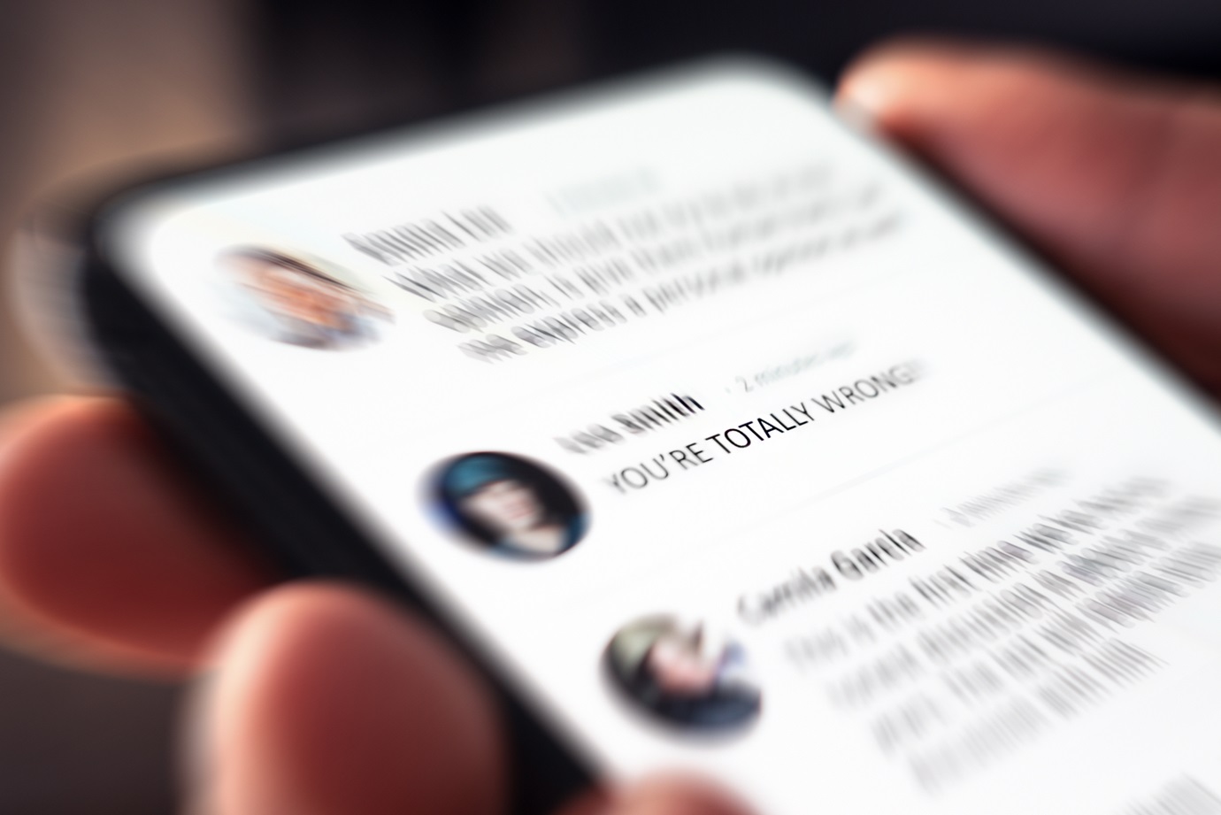 New technology detects abusive hate speech online to combat it