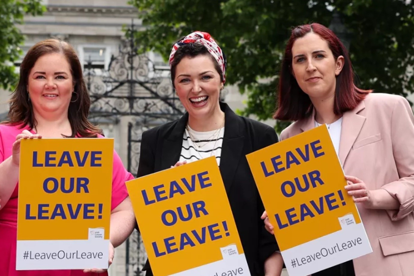 Ireland to allow women to pause maternity leave for serious illness