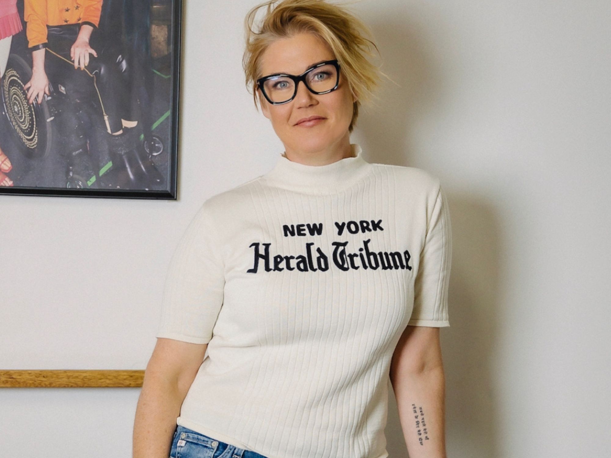 How Jessie Sadler turned her sketches into an inclusive, runway fashion ...