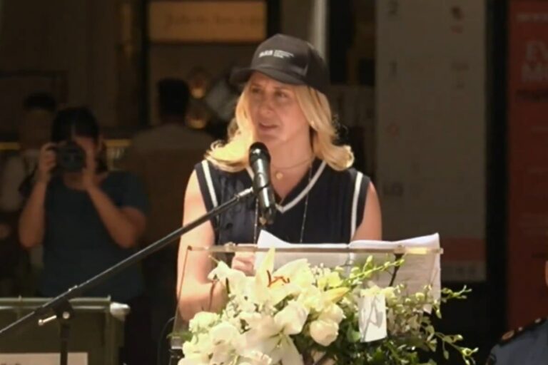 Ariel Bombara on the 'utterly unfair, twisted weight' that falls on ...