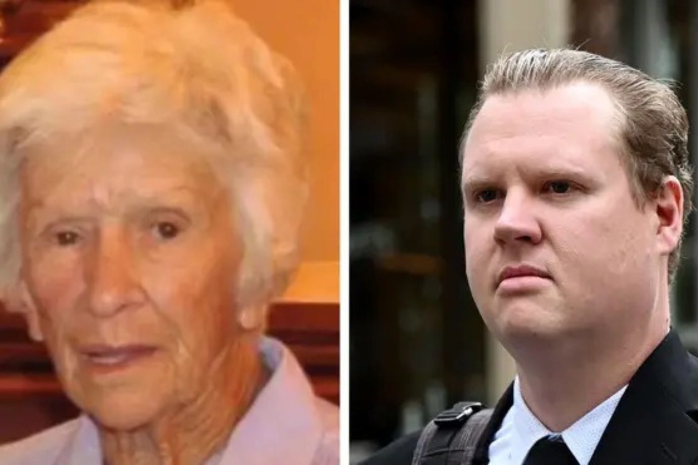 Kristian White found guilty of manslaughter after tasering 95-year-old ...