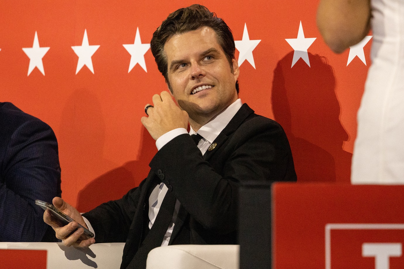 Trump nominates MAGA loyalist Matt Gaetz as Attorney General