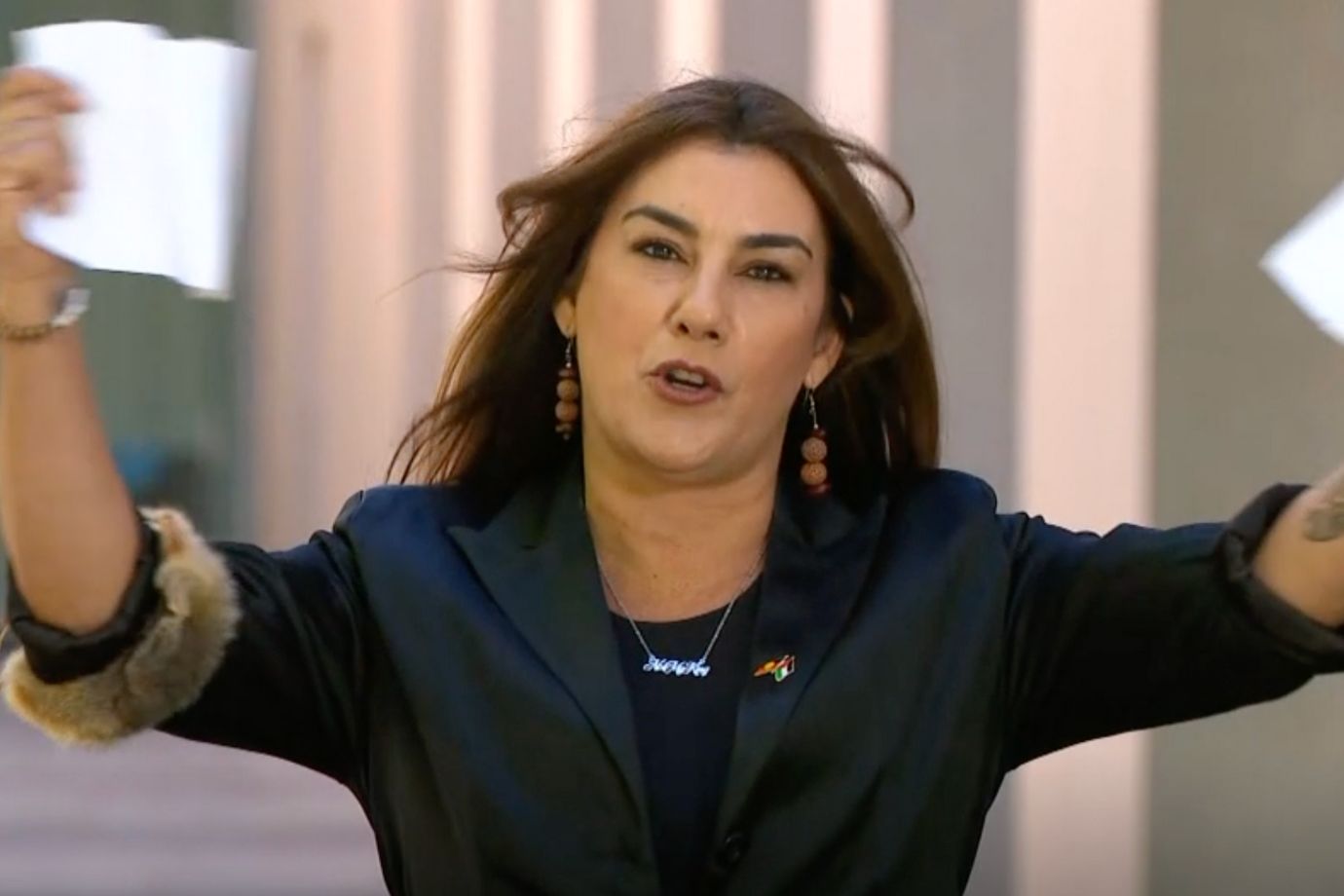 Lidia Thorpe not backing down as Senate hands down censure motion