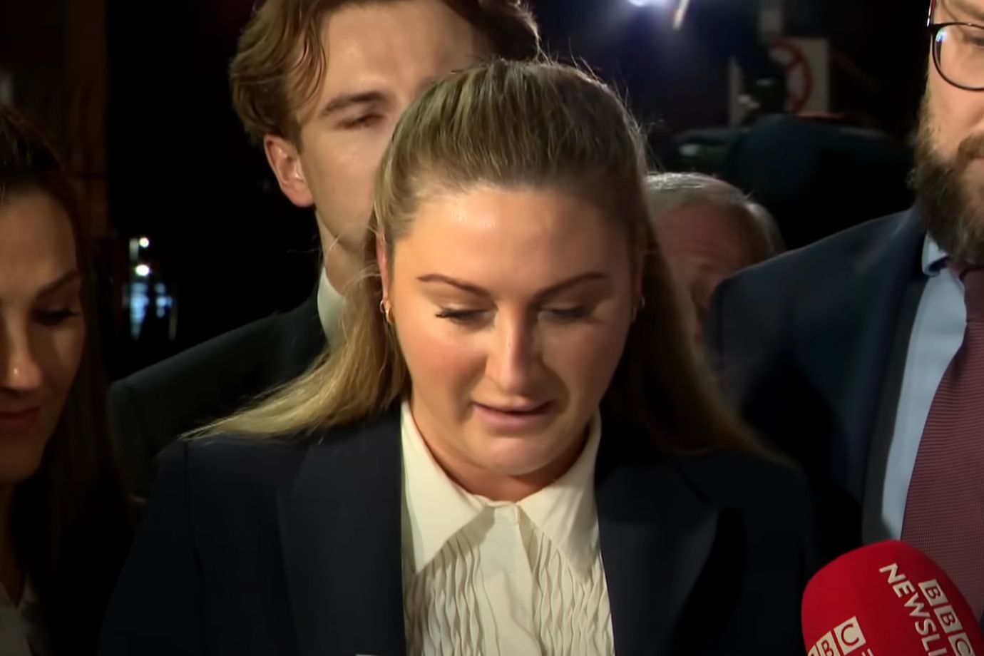 Nikita Hand will 'always be a marked woman' for standing up to Conor ...