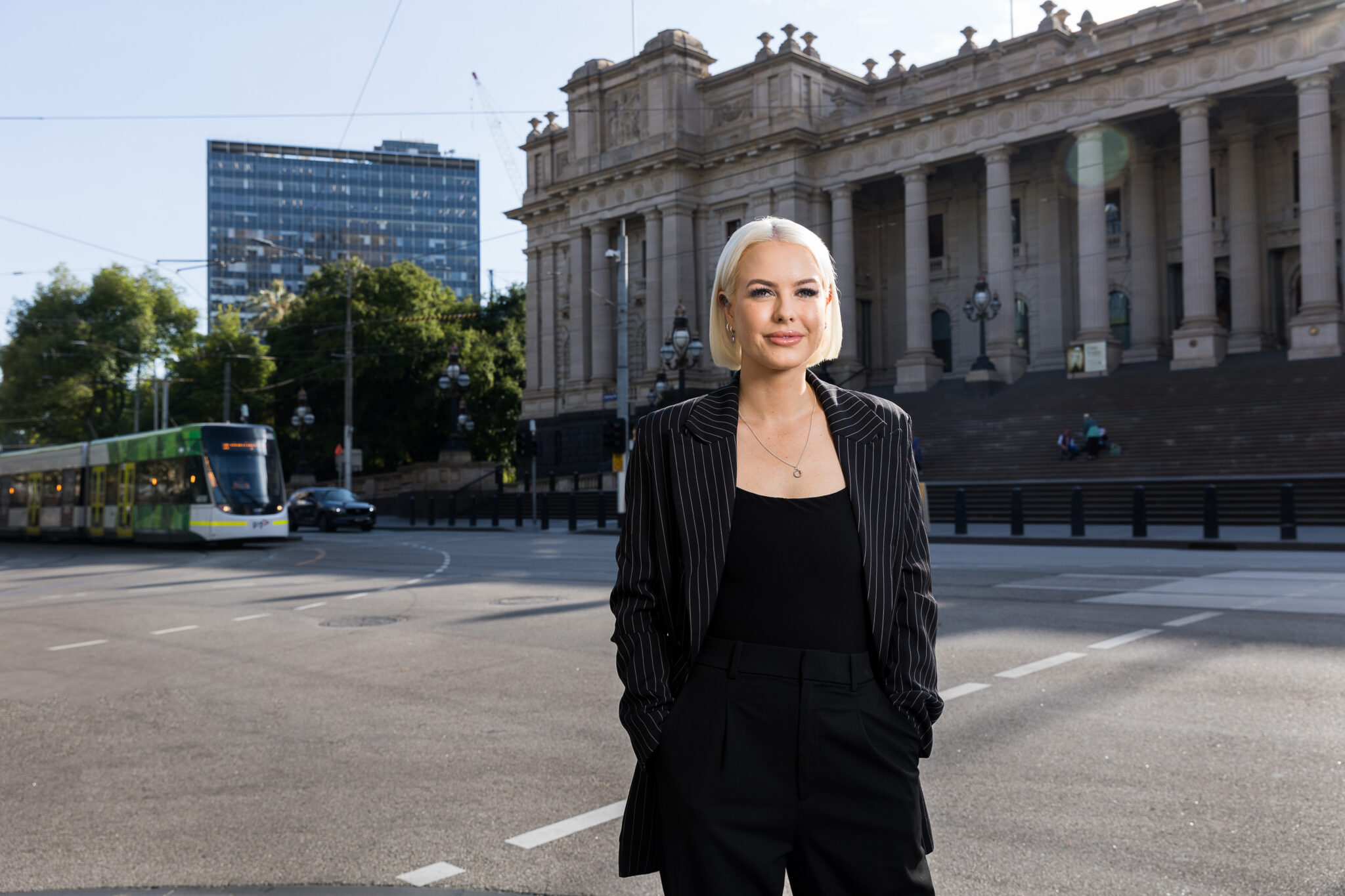 'Abortion will always be part of my journey': Georgie Purcell's message ...