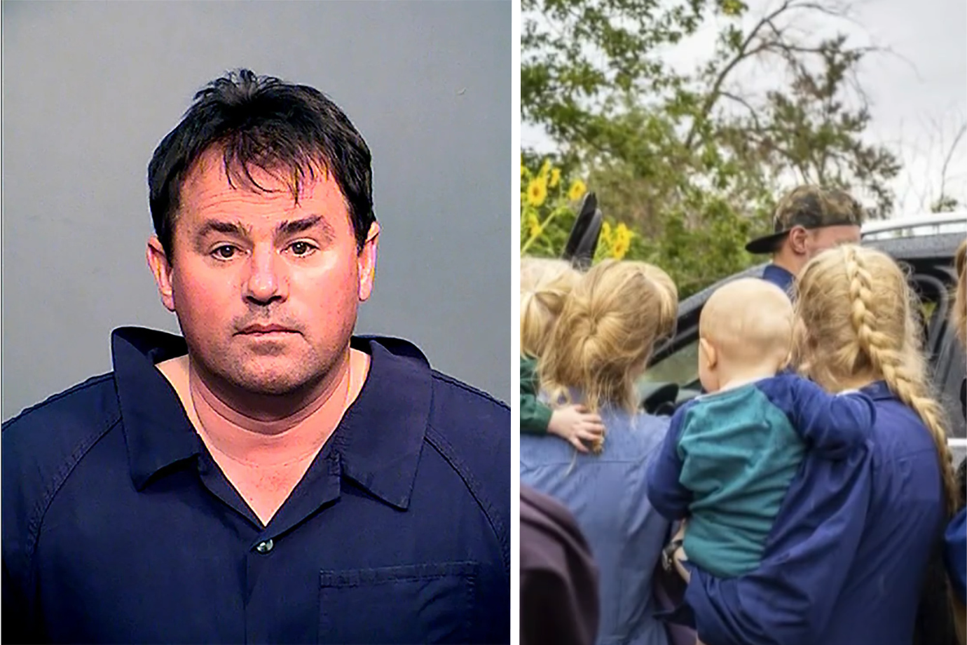 Polygamous religious leader faces charges for child sexual abuse