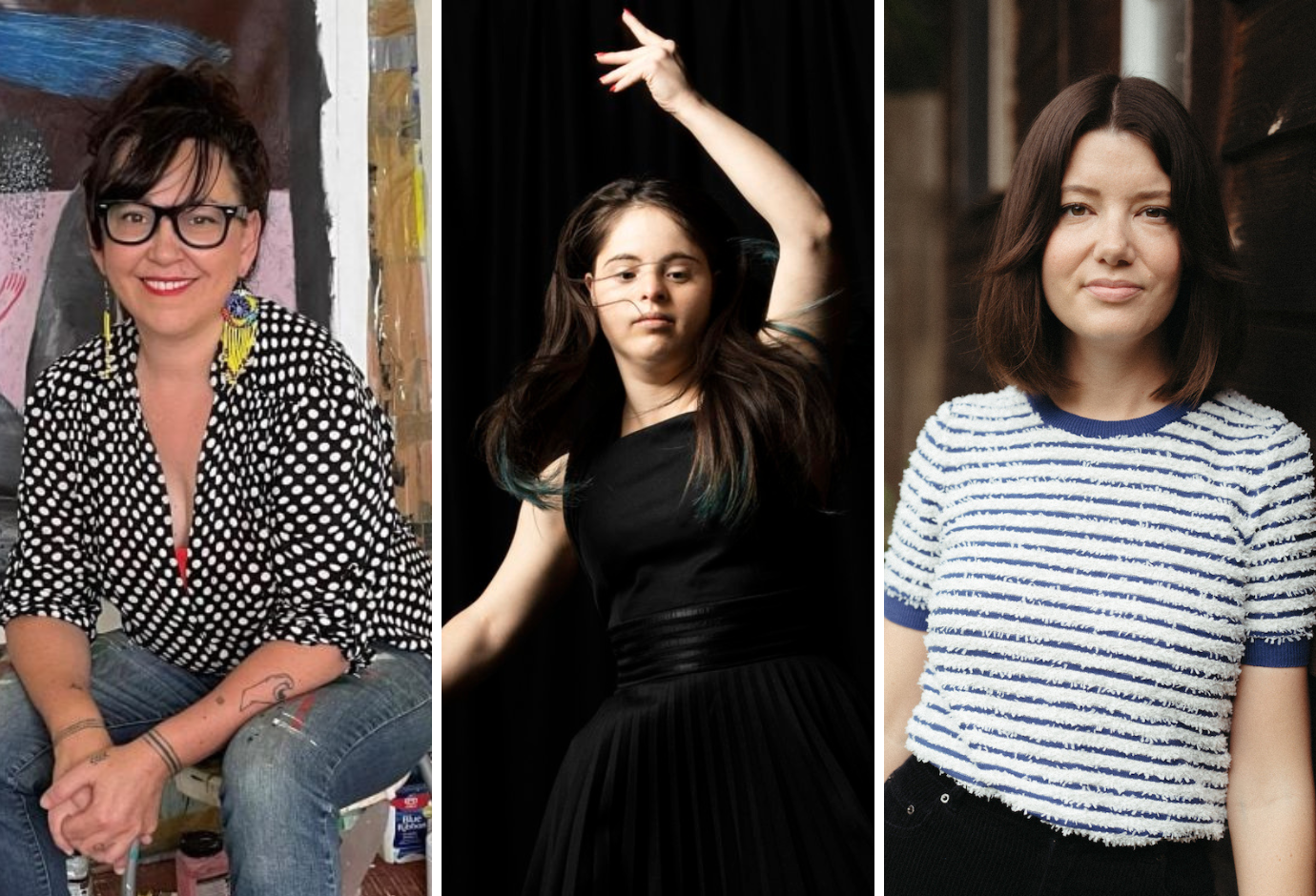 Five incredible artists with disabilities changing the world through ...