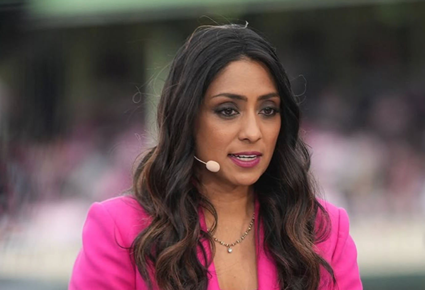 Fox cricket commentator Isa Guha apologises for 'primate' comment