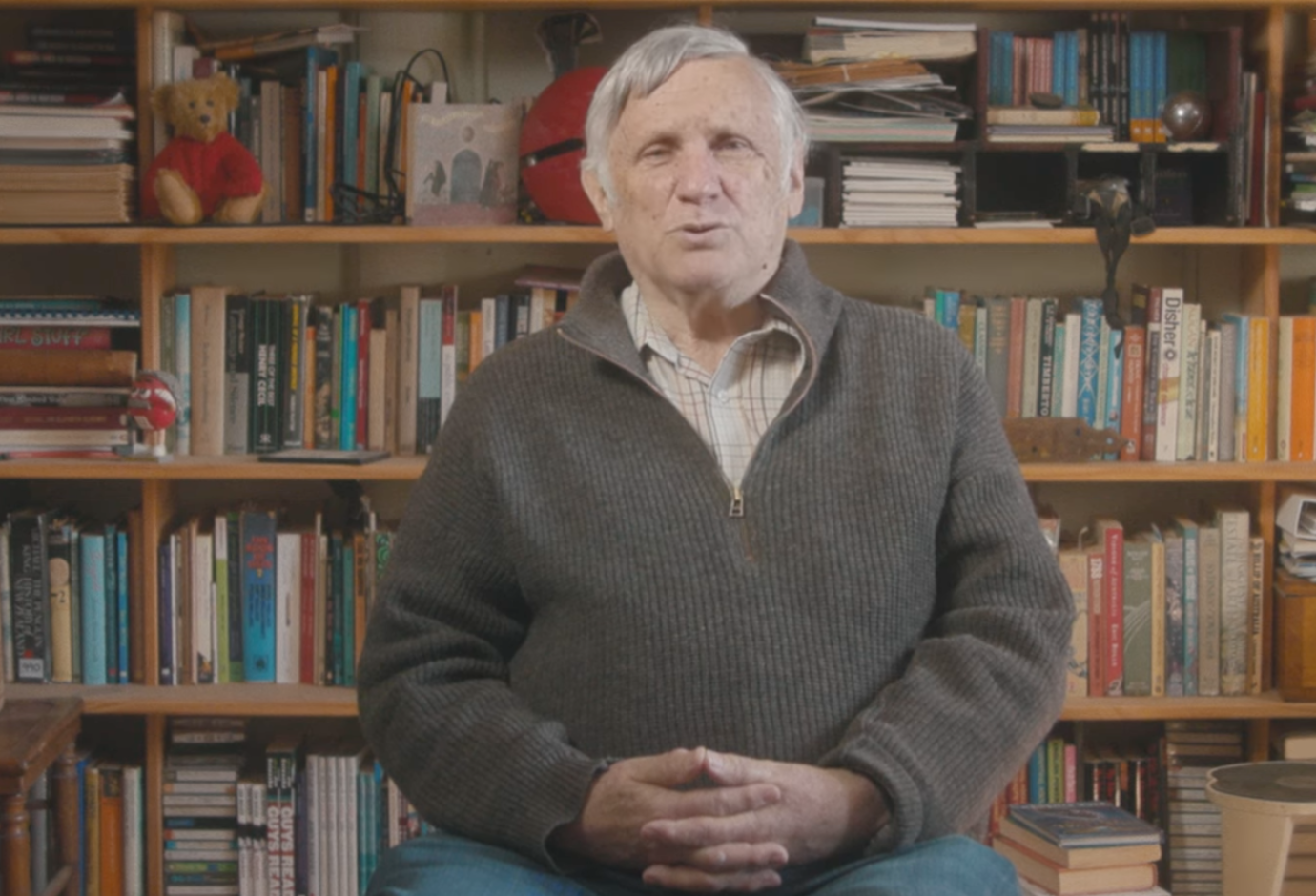 'Quintessentially Australian': Acclaimed author and educator John ...