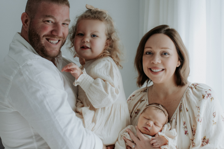 My daughter's resilience through a chronic disease gave me strength I ...