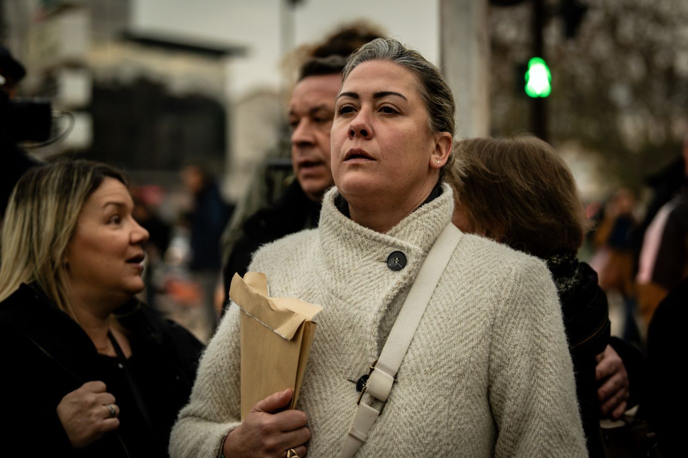 Gisele Pelicot’s daughter is combating drug-facilitated sexual abuse