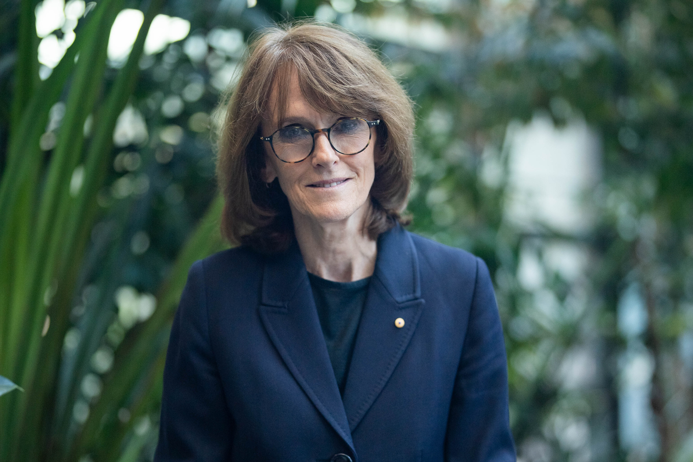 Dr Cathy Foley wins major award for women's leadership