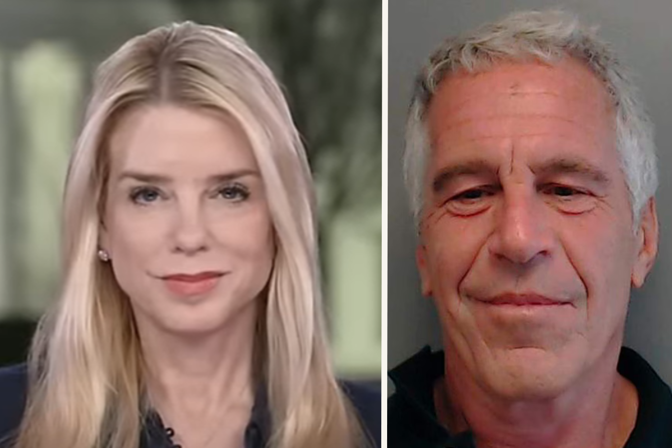 Jeffrey Epstein files will be released, Pam Bondi says