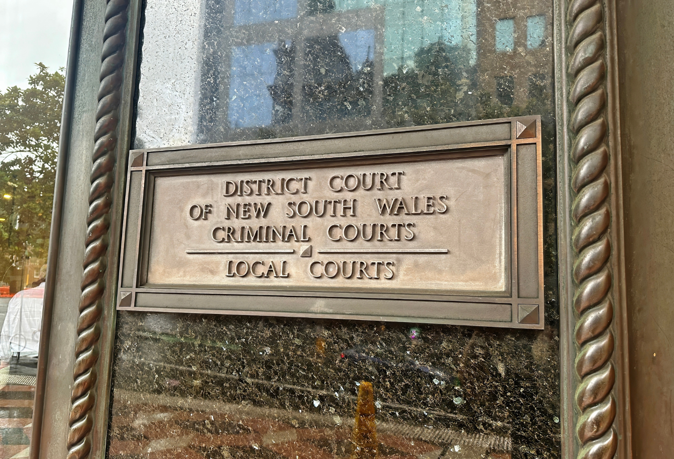 Man who threatened Brittany Higgins sentenced by court