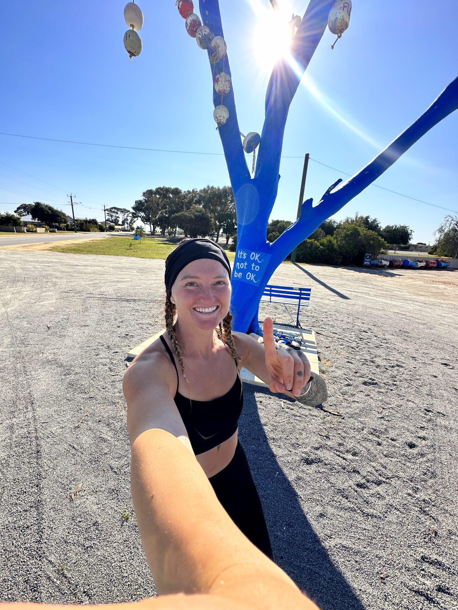 Brooke McIntosh to run a lap of Australia to raise $1.4 million for ...