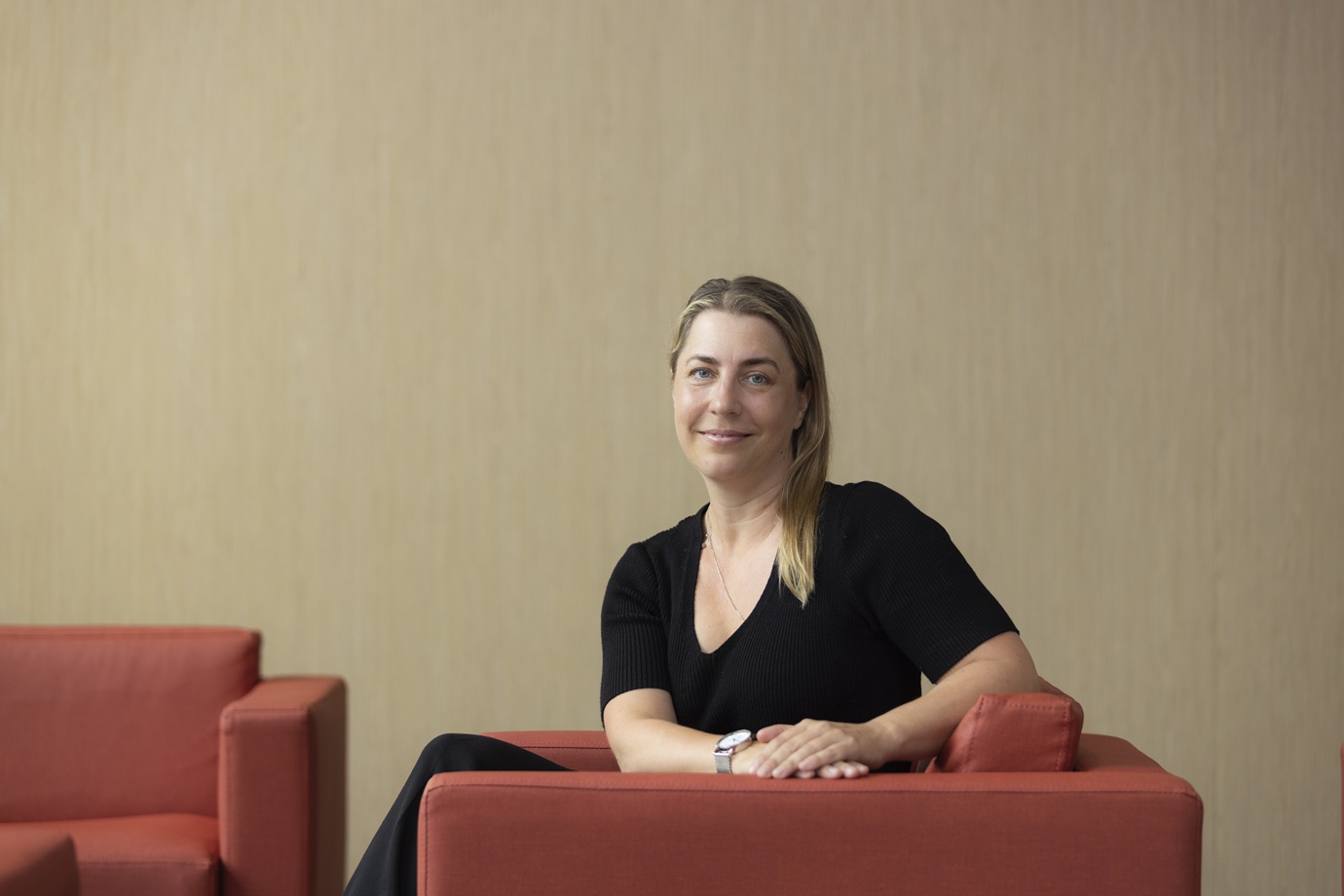 Petra Andrén appointed inaugural CEO of Quantum Australia - Women's Agenda