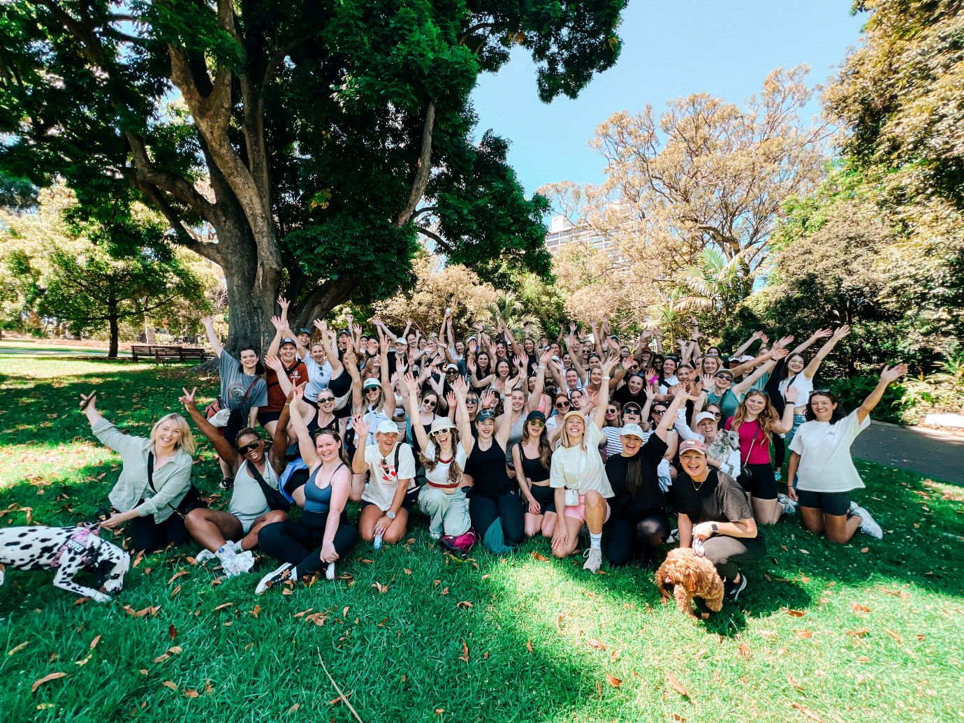 How Hype Girl Social Club is redefining connection for women