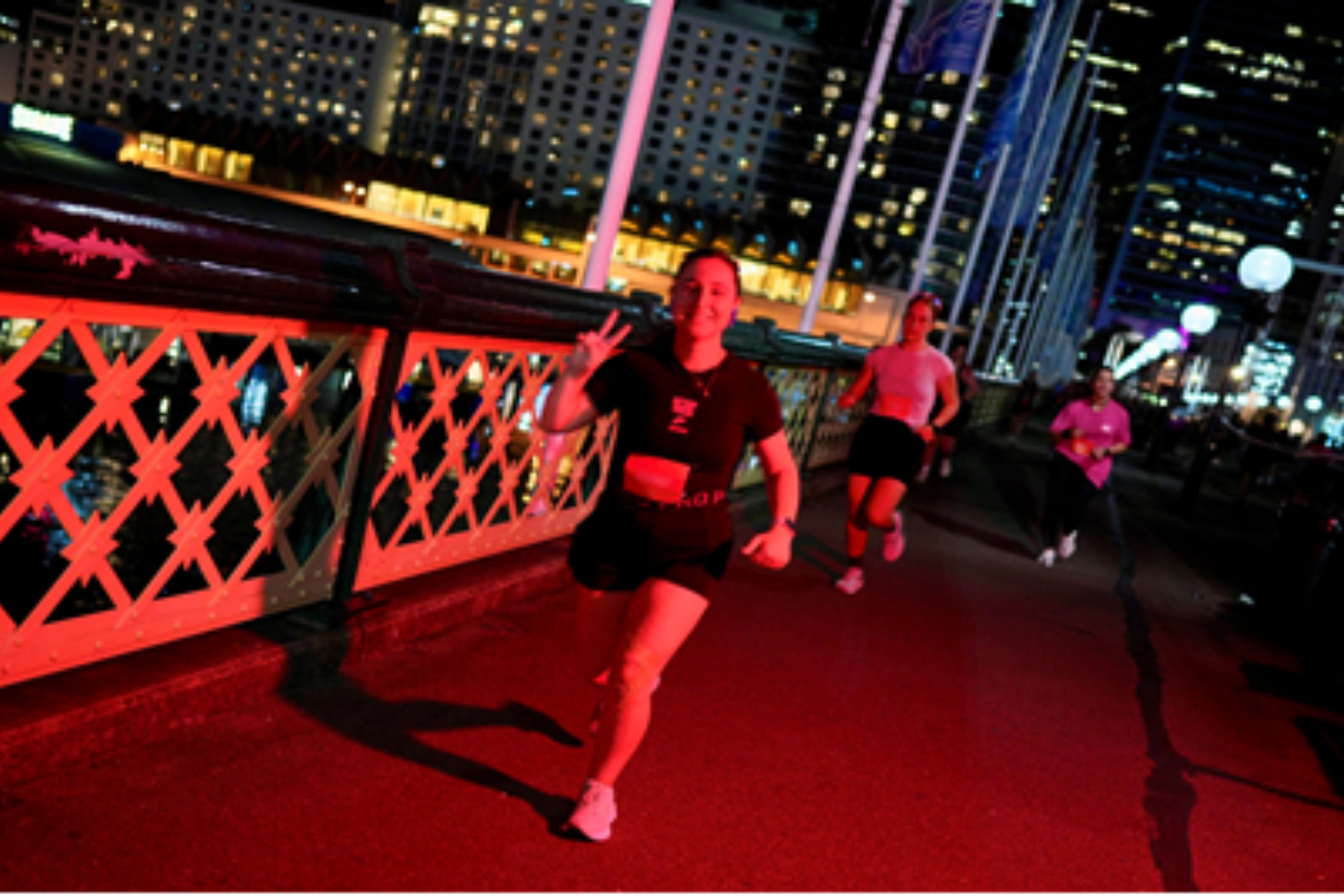 Nike’s After Dark Tour isn’t just about running — it’s about reclaiming ...