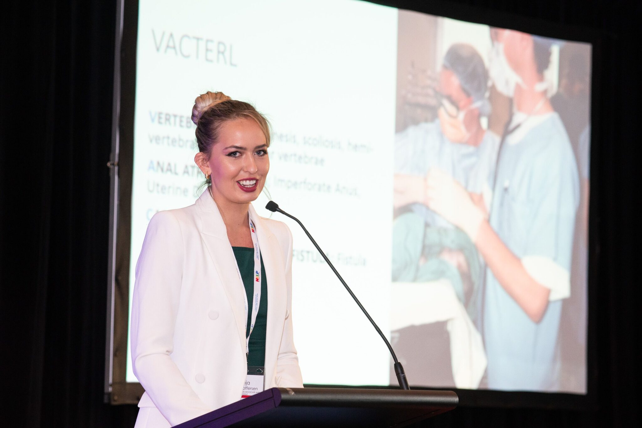Disability advocate Anja Christoffersen on her leadership journey