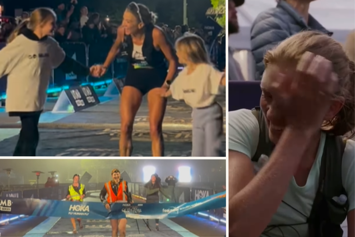 Huge weekend for ultrarunning sees ground-breaking women’s performances