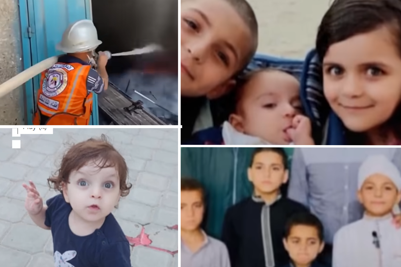 'Horrific crime': Nine children of Gaza doctor killed in Israeli airstrike