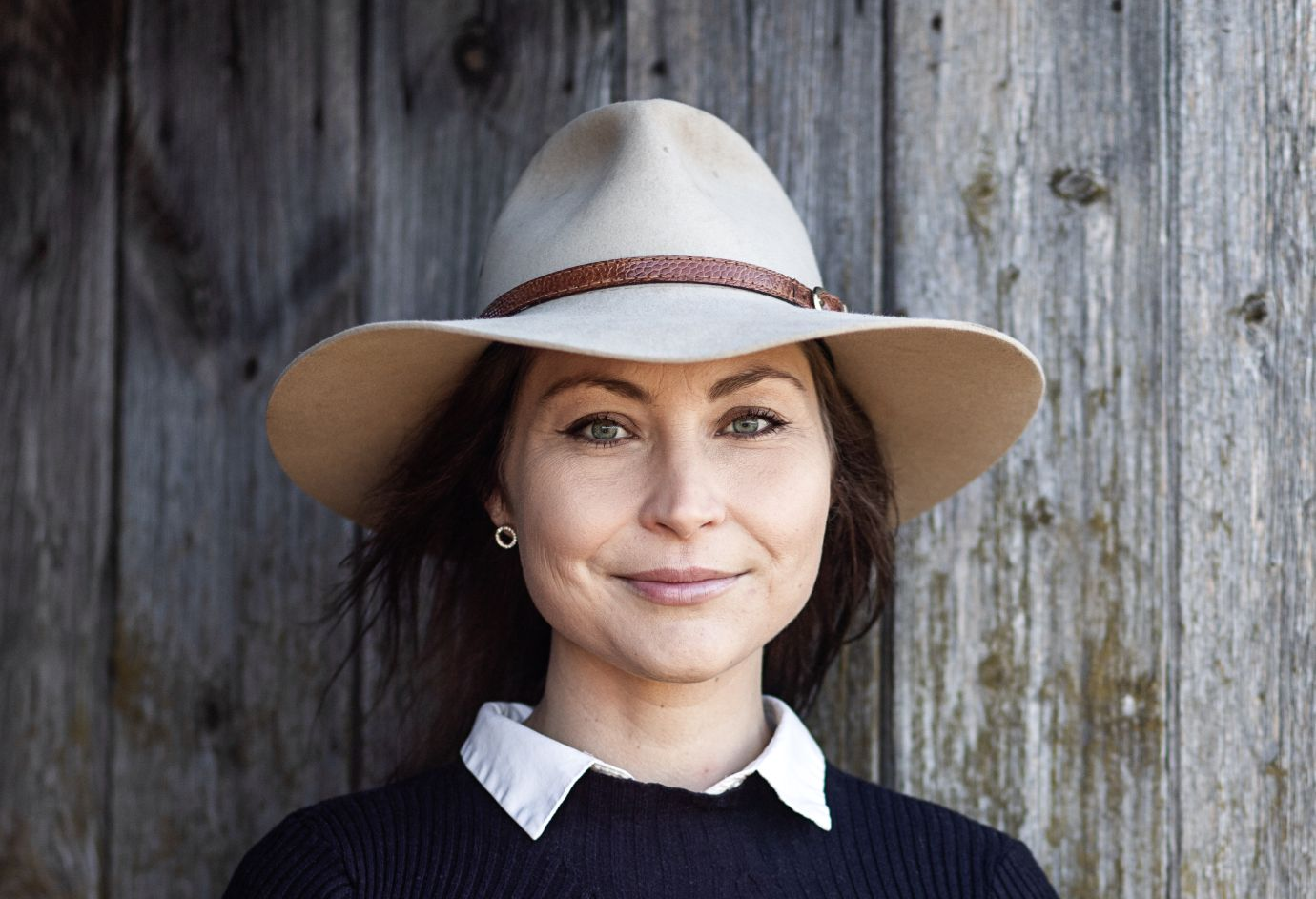 How Stephanie Trethewey built the village she never had