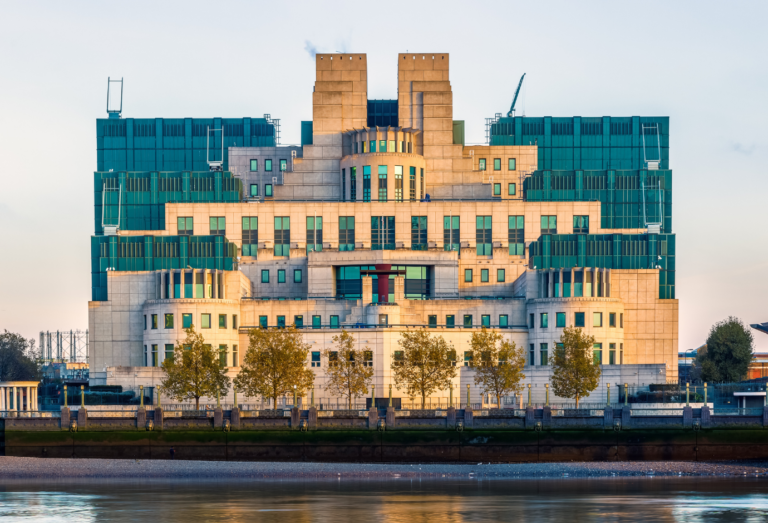 MI6 appoints its first ever female chief in 116 years