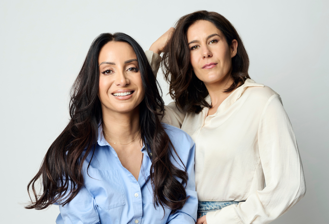 Antoinette Lattouf, Jan Fran launch new media company & podcast