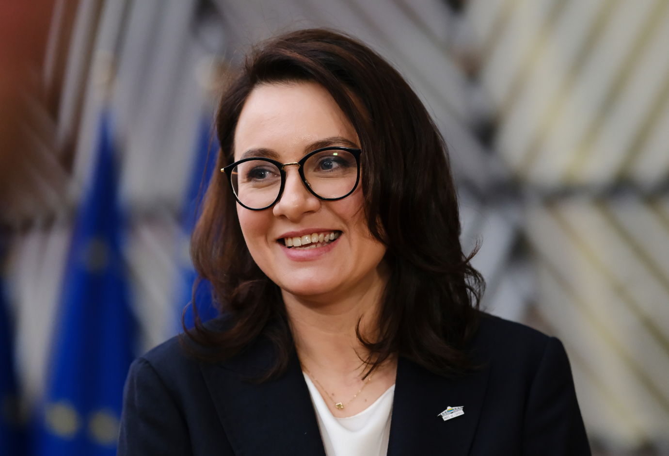 Who is Yulia Svyrydenko, Ukraine's new PM?
