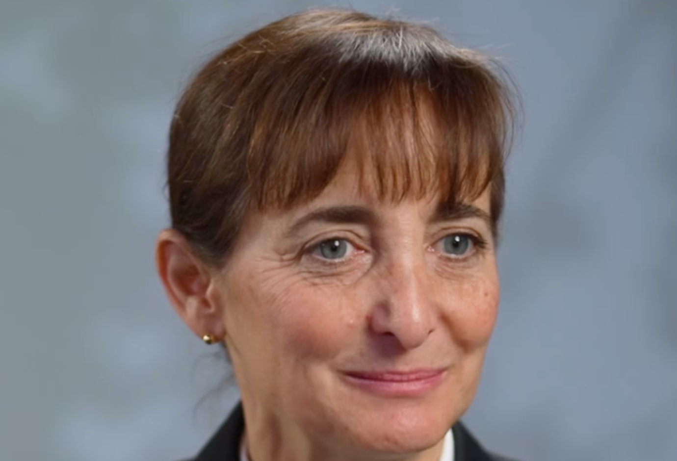 First woman to lead US Naval Academy replaced