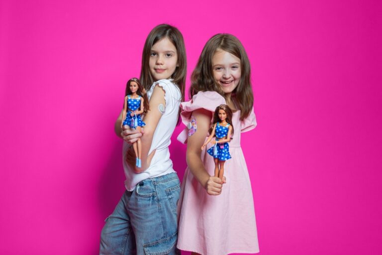 New Barbie doll with Type 1 Diabetes comes with insulin pump and ...