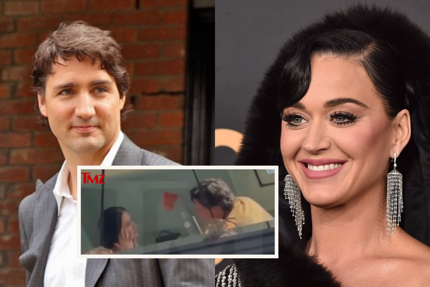 Are Katy Perry and Justin Trudeau dating?
